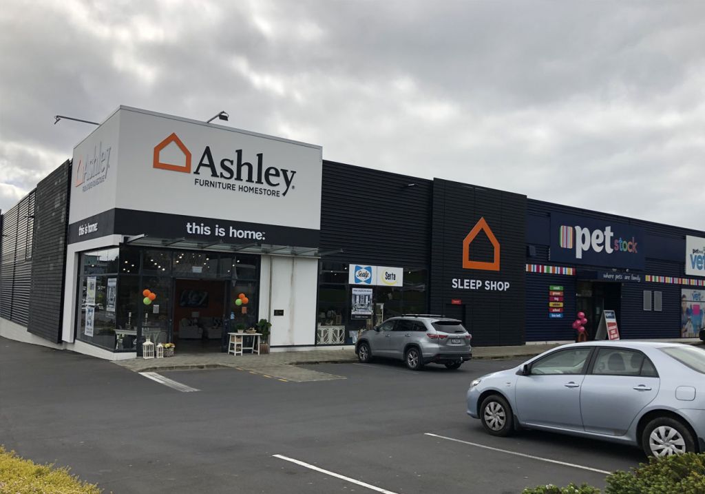 Property Portfolio - Hughes & Tuke Group